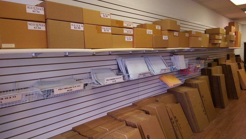 Packing, Shipping, Mailing | Pembroke Pines, FL | Discount Postal AND ...