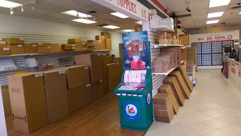 Packing, Shipping, Mailing | Pembroke Pines, FL | Discount Postal AND ...
